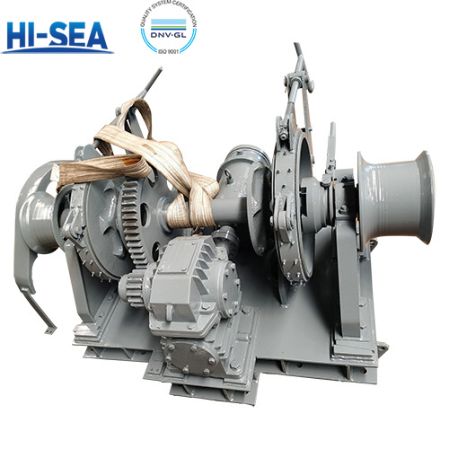 Marine Electric Double Gypsy Anchor Windlass
