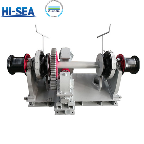 Marine Electric Windlass