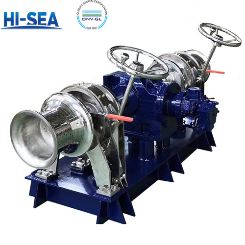 Marine Hydraulic Stainless Steel Anchor Windlass