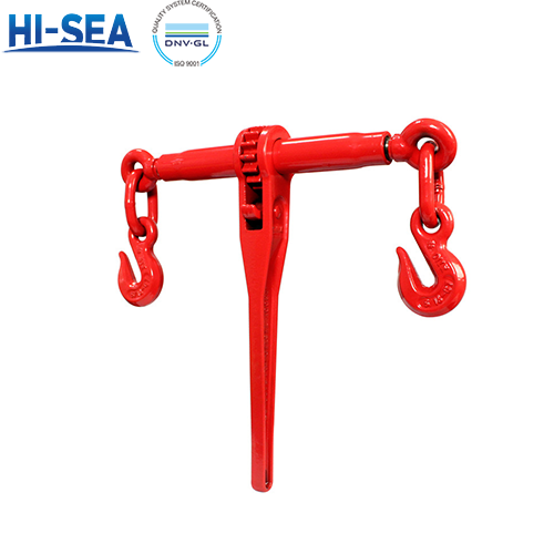 The Production Process of Ratchet Type Load Binder