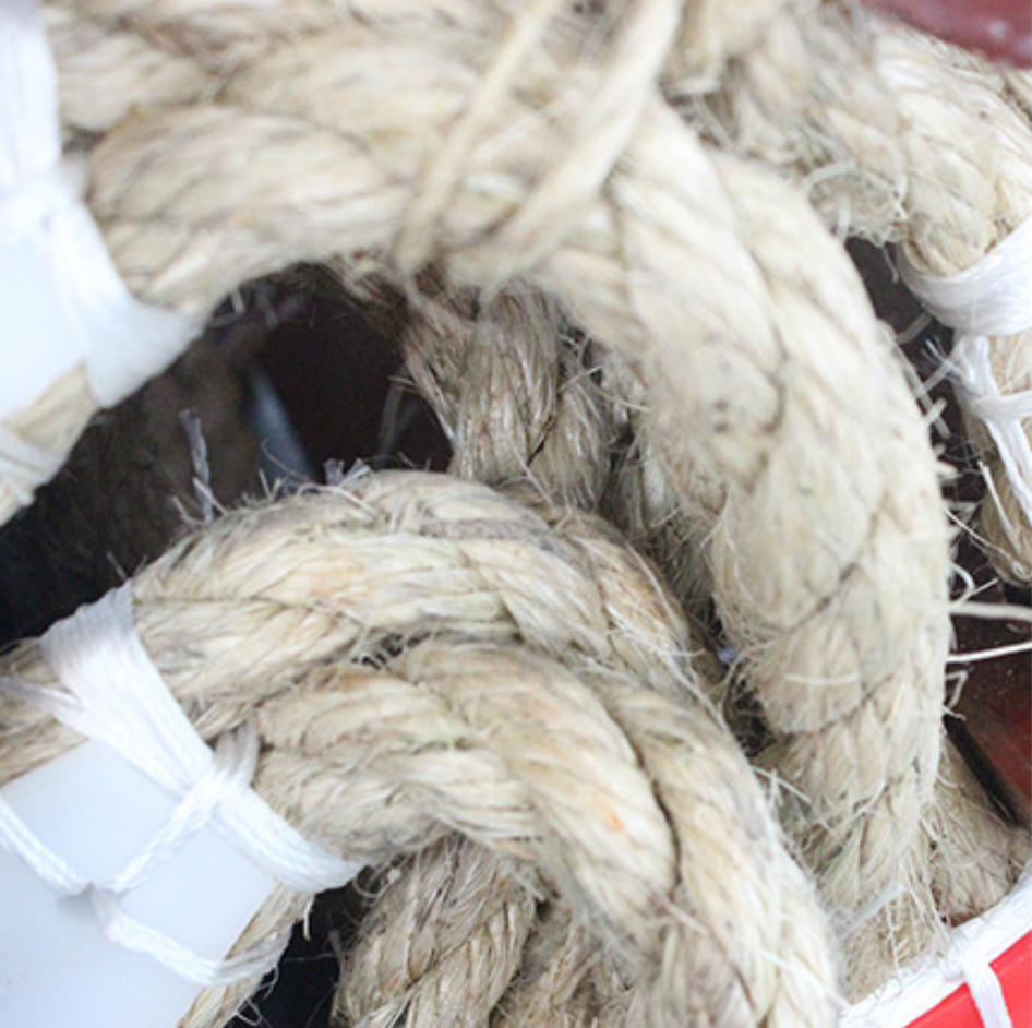 Material Requirements For Pilot Ladder