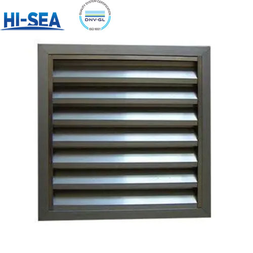 Aluminium Alloy Adjustable Louver TF(K)