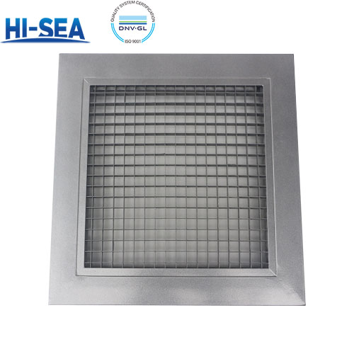 Aluminium Alloy Egg Grid Air Diffuser DK