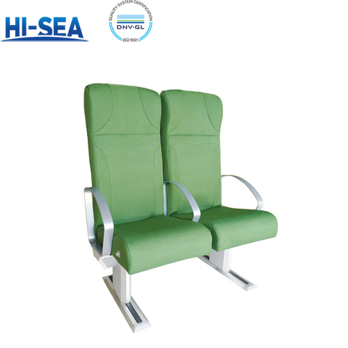 Fixed Aluminum Ferry Chair