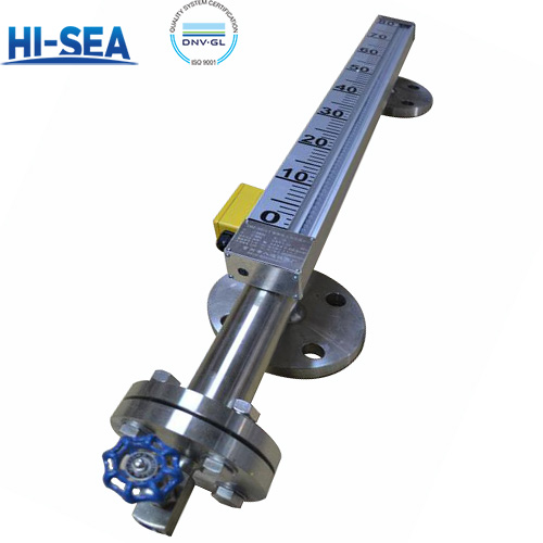 Magnetic Float Type Level Gauge