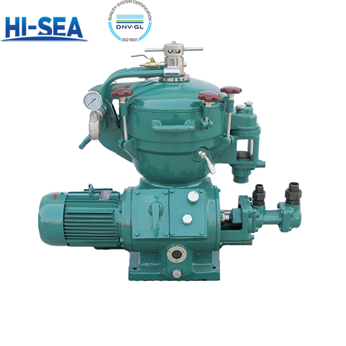 Marine Disc Oil Separator Unit