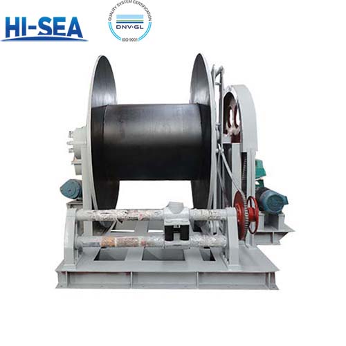 Marine Electric Towing Winch