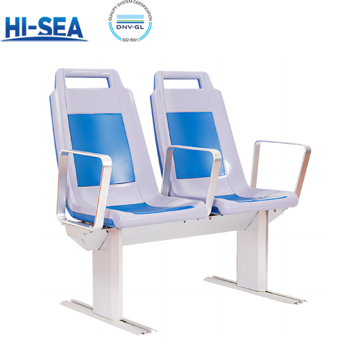 Plastic Deck Crew Seat