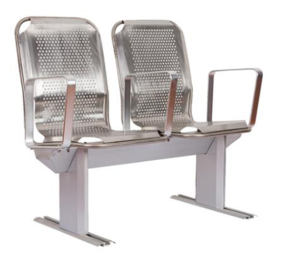 Stainless Steel Deck Crew Seat