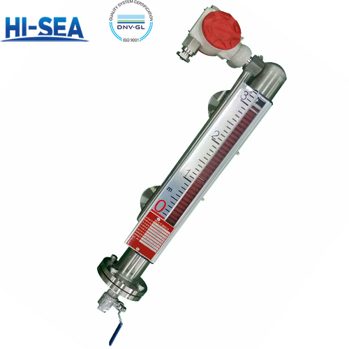 UHZ 516 Magnetic Level Gauge