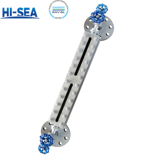 ULB 3 Glass Level Gauge