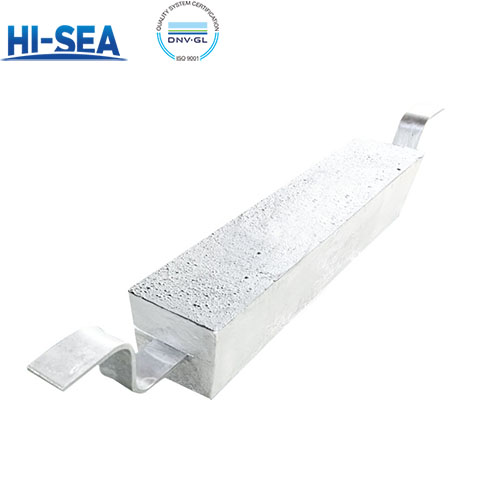 Zinc Alloy Anode