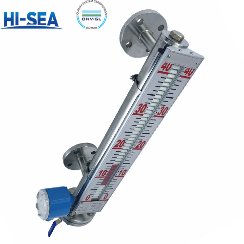 Marine Side Mount type Level Gauge