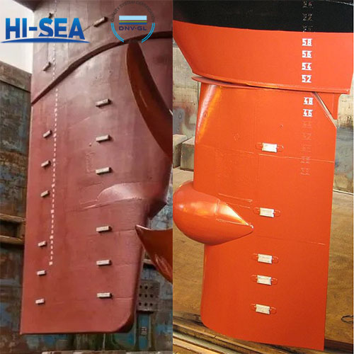 Welding Type Zinc Anode for Ship Hull