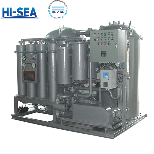 Coalescing Elements in Oily Water Separators: Principles, Functions and ...