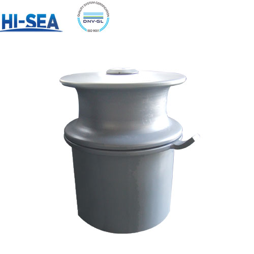 DIN81907 Pedestal Roller Fairlead Type A
