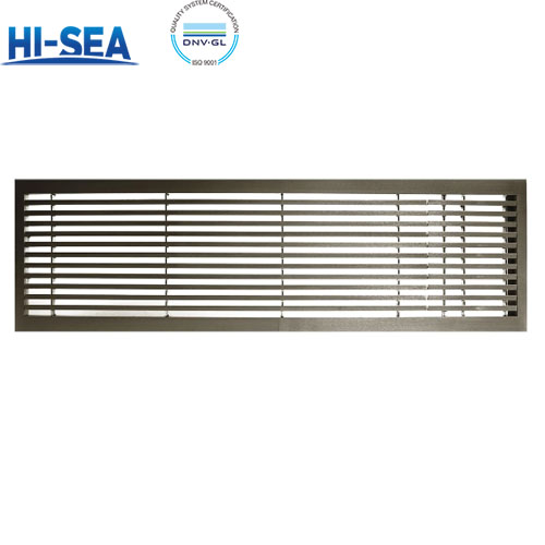 HVAC System Side Wall Air Ventilation Grille