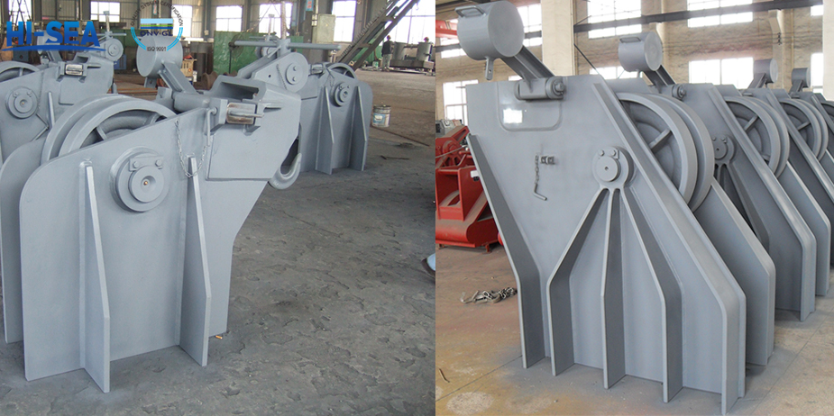 Marine Chain Stopper