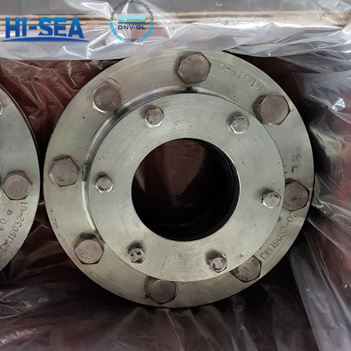 What is a rudder stock sealing device