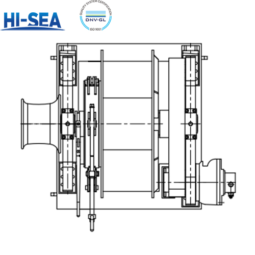 Marine Deck Equipment
