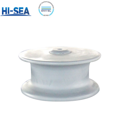 GBT10105-88 Ship Guide Single Roller