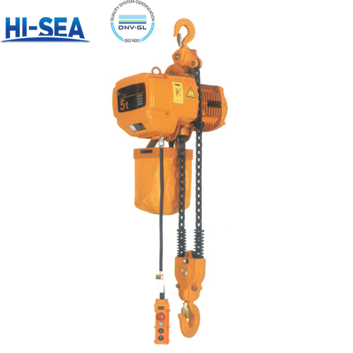 HHB Electric Chain Hoist