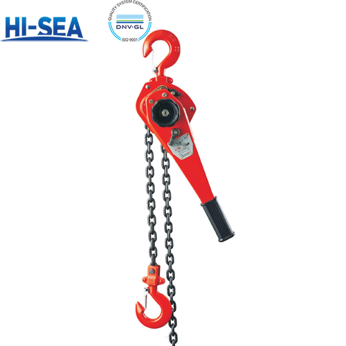 HSH Alloy Steel Lever Hoist