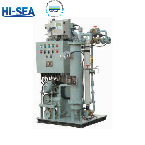 Marine Bilge Water Separator, Bilge Water Separator, Oily Water Separator