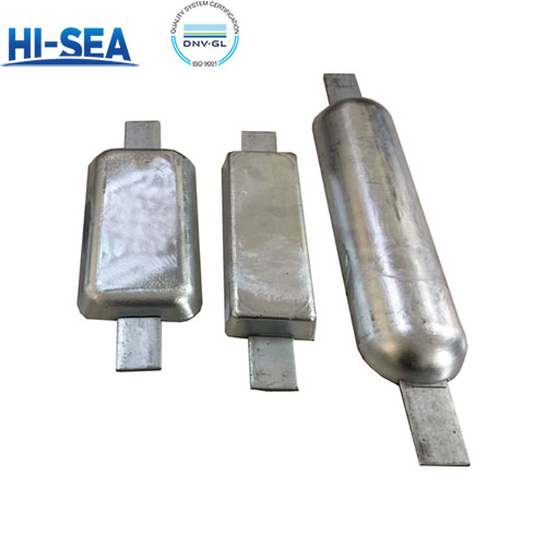 Classification of Zinc Anodes
