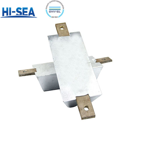 Zinc Anode for Buried Pipeline