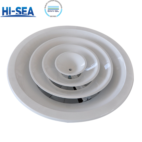 Circular Ceiling Air Diffuser