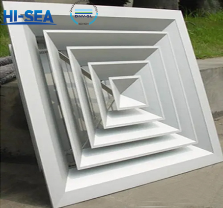 FS(K) Marine Square Air Diffuser