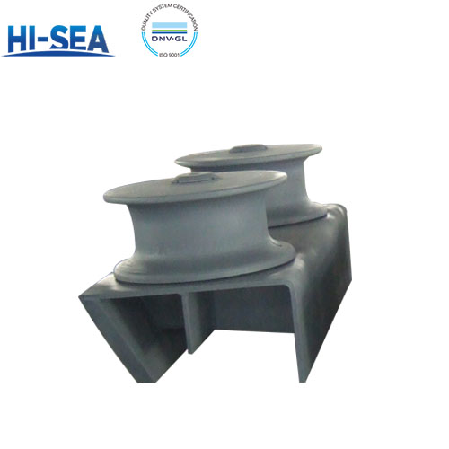 GBT10105-88 Open Type Two Roller Farilead