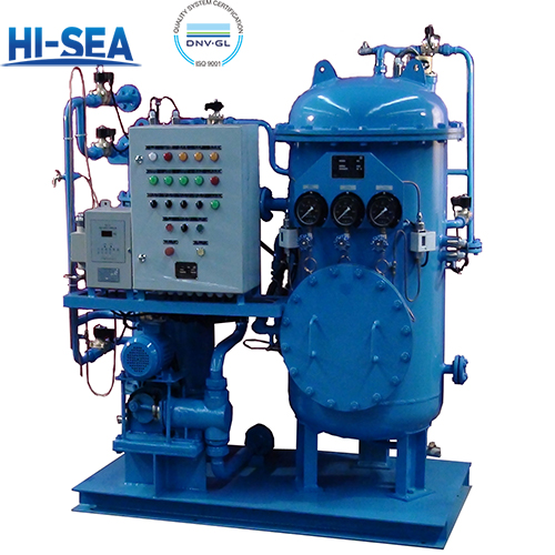 Marine Oily Water Separator, Marine Oil Water Separator, Bilge Water ...