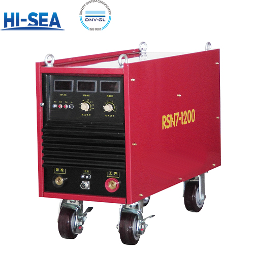 Marine Stud Welding Machine
