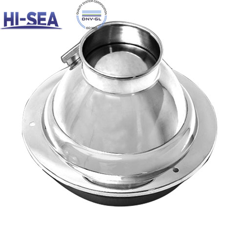 Ball Type Adjustable Air Vent Cap