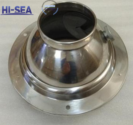 Ball Type Adjustable Air Vent Cap