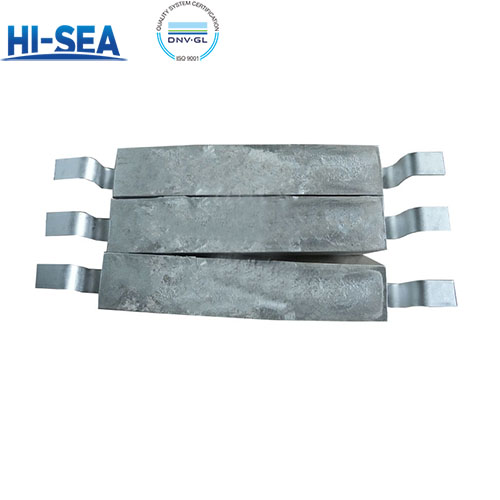 Marine Zinc Anode