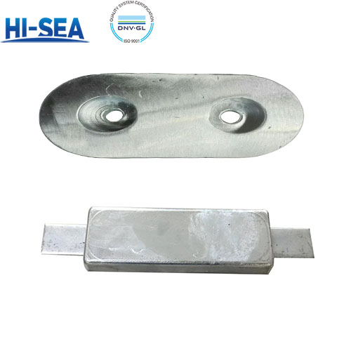 What is Marine Aluminum Anode?