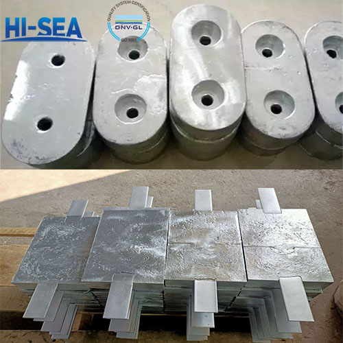 What is Marine Aluminum Anode?