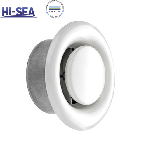 Distributed Tuyere Marine Air Vent