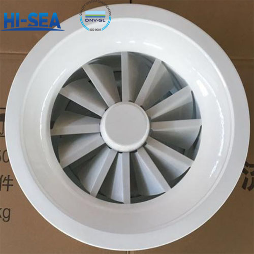 Aluminum Alloy Marine Round Tuyere