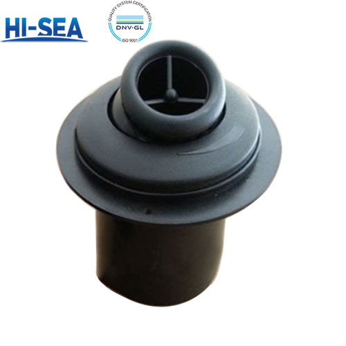 Marine Defroster Nozzle with Sleeve