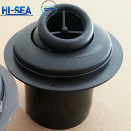 Marine Defroster Nozzle with Sleeve