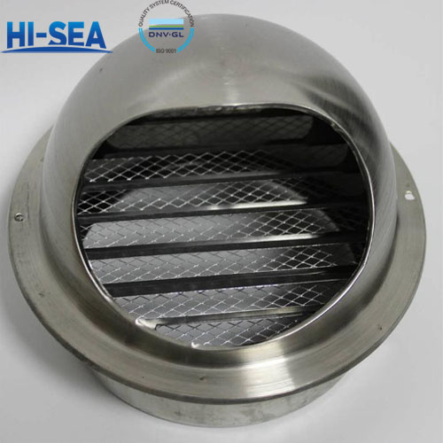 Stainless Steel Marine Tuyere