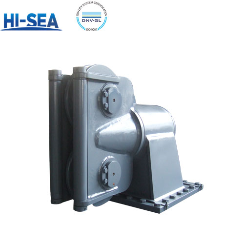 Swivel Roller Fairlead