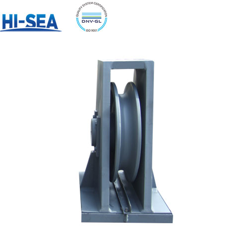 Vertical Fairlead