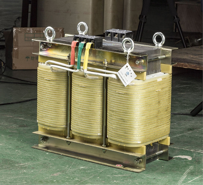3-phase Dry-type Transformer
