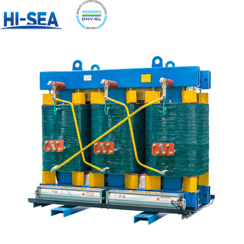 Amorphous Alloy Dry-type Transformer