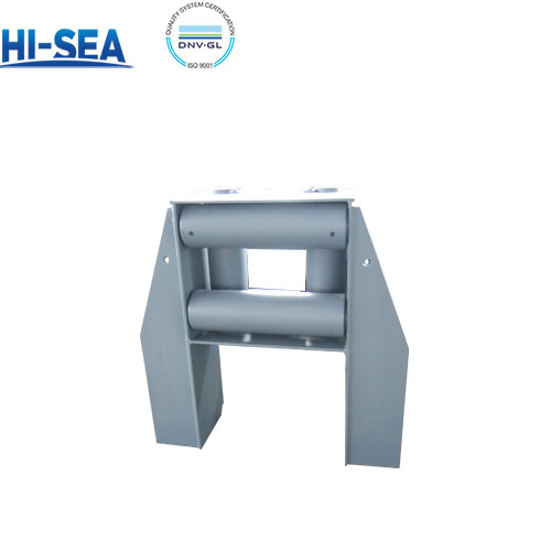 DIN81902-1998 Four Roller Fairlead